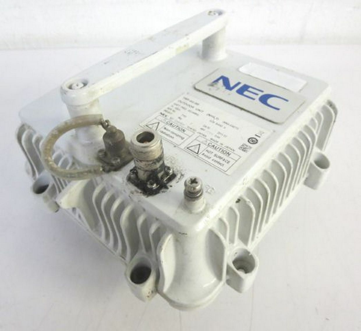 NEC TRP-6G-5B NLite N ODU, L6 GHz, SUB-BAND A HIGH, 252.04 MHz | eBay