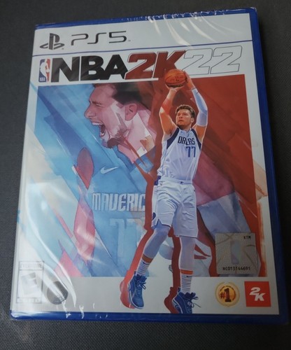 NBA 2K22 - Sony PlayStation 5 710425577512 | eBay