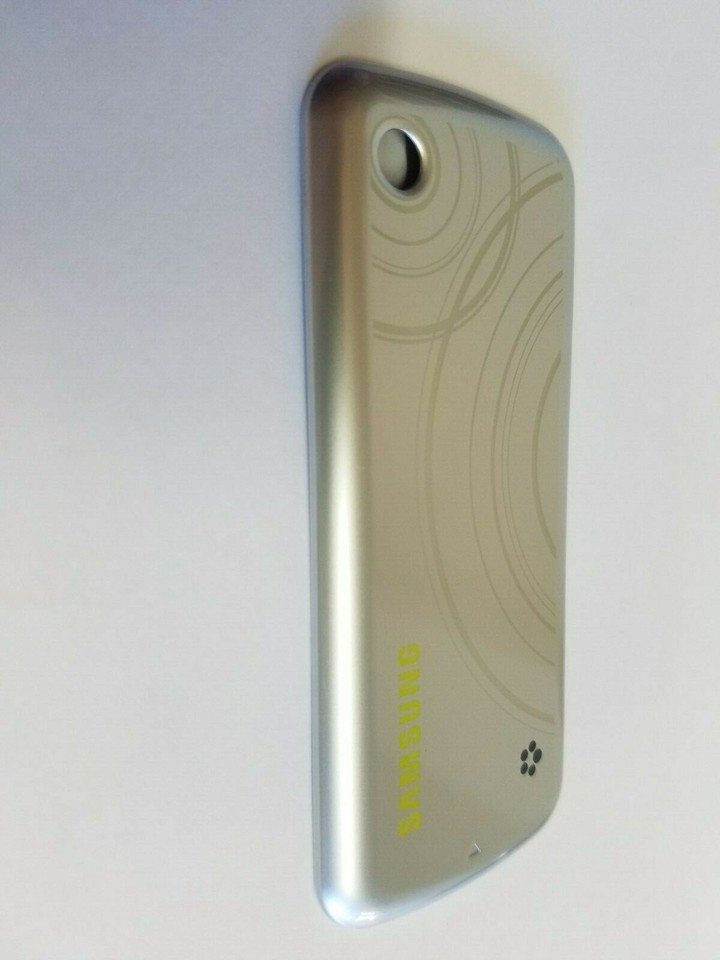 Replacement Back Battery Door Cover For SGH-T349 T-Mobile Myfaves Bar ...