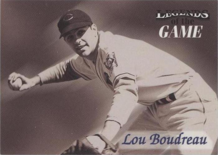 1998 Fleer Sports Illustrated Then & Now - Legends of the Game Lou ...