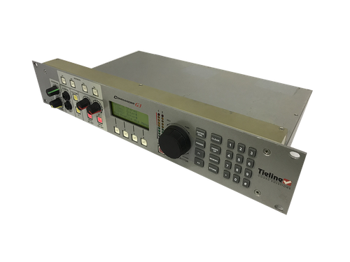 Tieline commander 3G ISDN/IP broadcast audio codec TLR303 | eBay