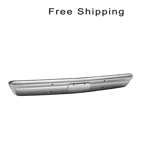 Goodmark Front Chrome Bumper Fits Dodge D100 D150 D200 W100 W150 ...