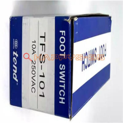1PCS TEND TFS-101 Foot Switch Brand new | eBay Australia