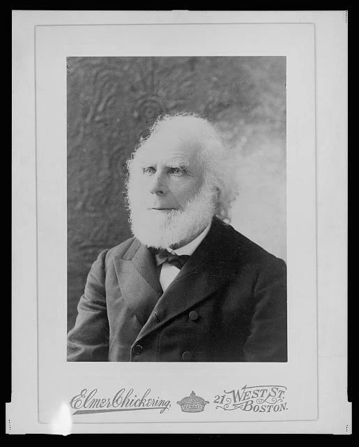 Lucy Stone And Henry Blackwell