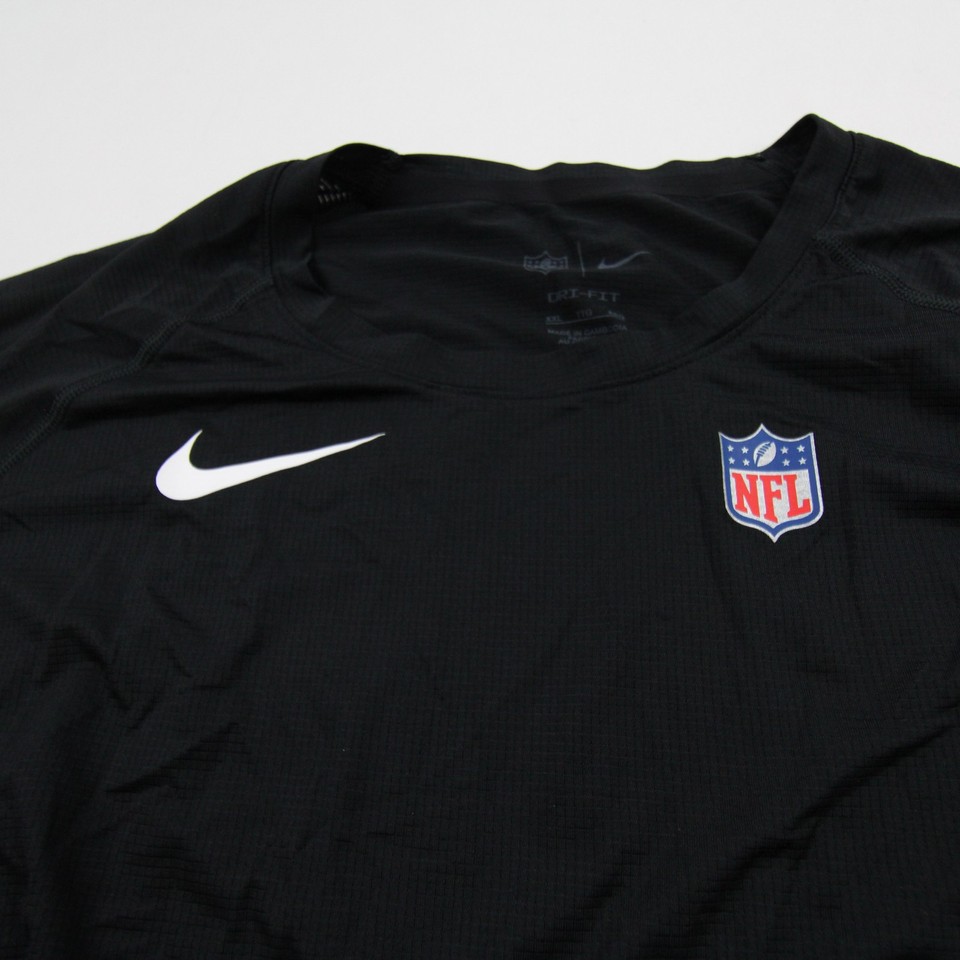 Nike NFL On Field Sleeveless Shirt Men's Black New without Tags | eBay