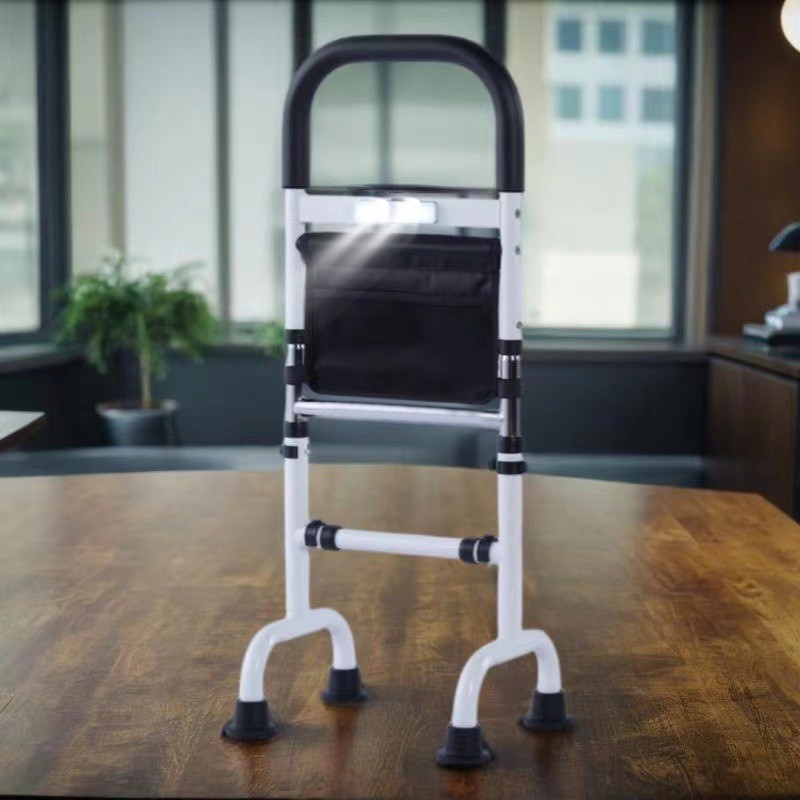 Standing Assist Chair & Portable Patient Lift Mobility Handle Aid For ...