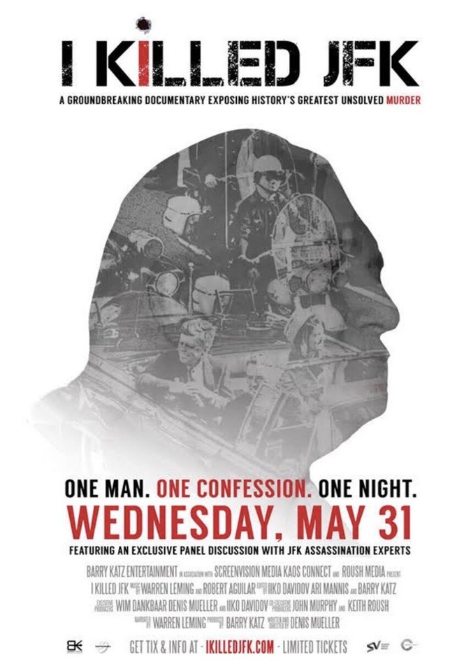 RARE James Files 3x Signed Letter Confessed JFK Assassination Lee ...