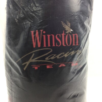 Brand New Sealed In Original Plastic Bag Winston Racing Team Duffel Bag ...