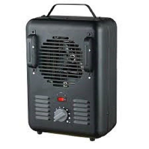 Intertek 1500 Watt Utility Heater Rooms up to 200 Sq. Ft. 1001412265 ...