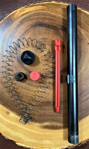 BENELLI NOVA 4 ROUND MAGAZINE ASSEMBLY TUBE SPRING CAP RETAINER PLUG ...