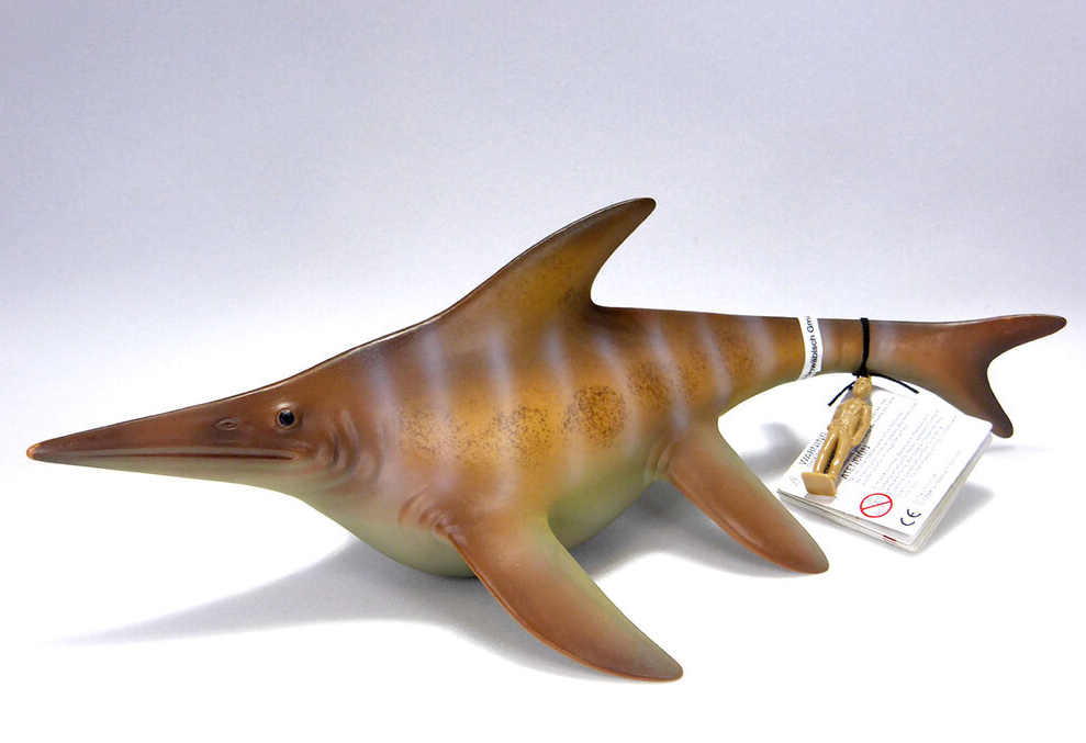 16449-"Shonisaurus"-Schleich-NEU mit Fähnchen-NEW with tag!! | eBay