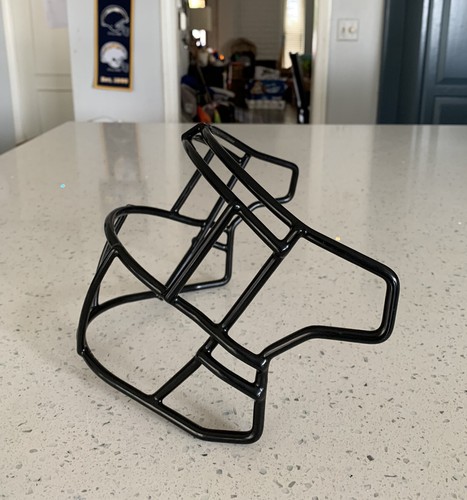 BRAND NEW BLACK RIDDELL SPEED FLEX SF-2EG ADULT FOOTBALL HELMET ...