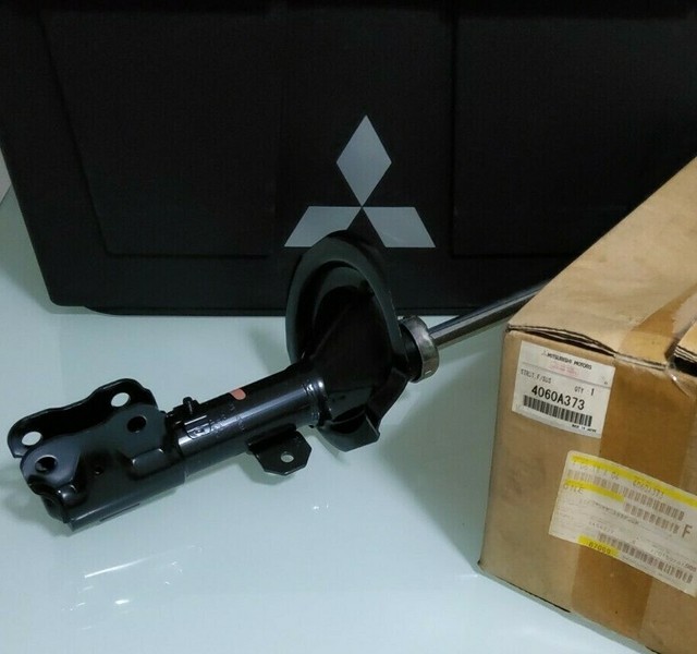 Mitsubishi 4060A373 OEM Genuine 13-17 Lancer Suspension Strut Left for ...