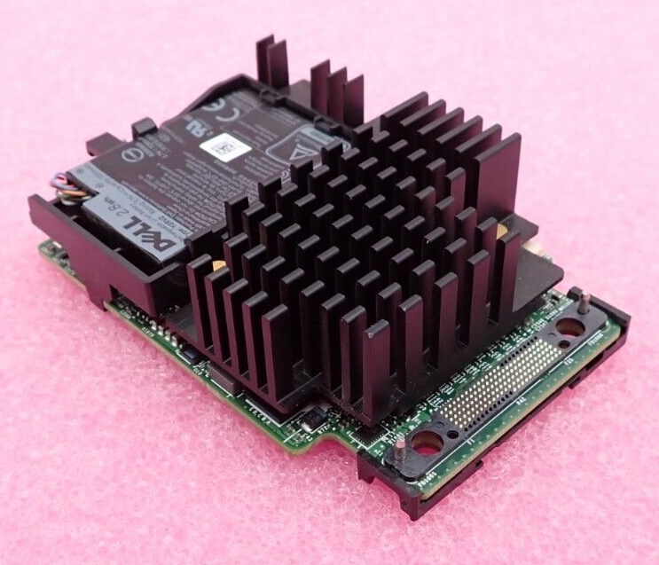 Dell PERC H740P Mini Mono 12Gb SAS RAID Controller With 8GB NV Cache ...