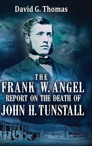 David G Thomas The Frank W. Angel Report on the Death of (Hardback) (UK ...