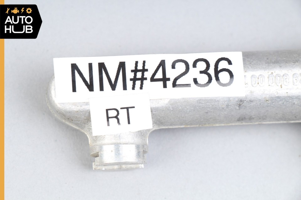 Mercedes R129 500SL SL500 Tonneau Cover Lock Cylinder Set of 2 ...