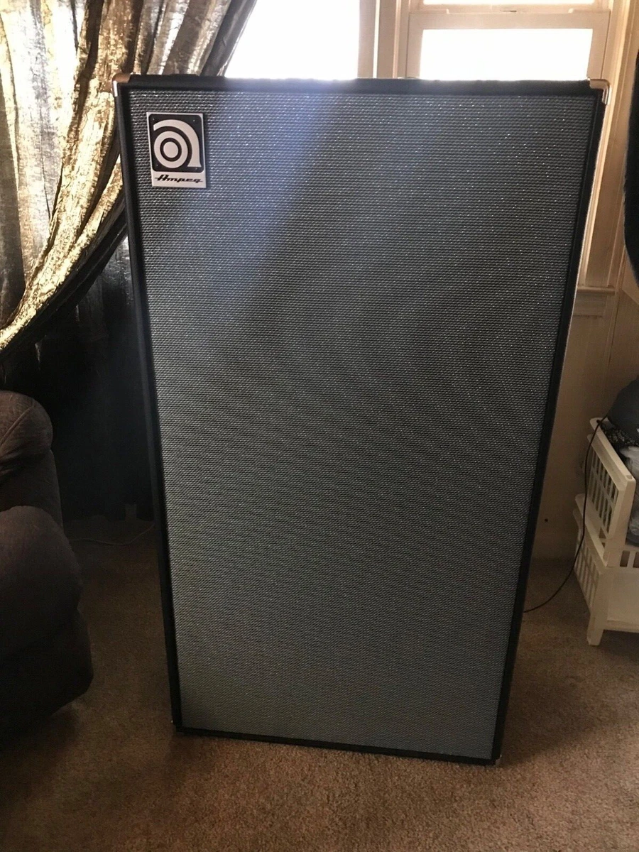 Ampeg Bass Cabinet 8X10 | Cabinets Matttroy