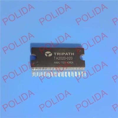 5PCS AUDIO AMPLIFIER IC TRIPATH ZIP-32 TA2020-020 TA2020 | eBay