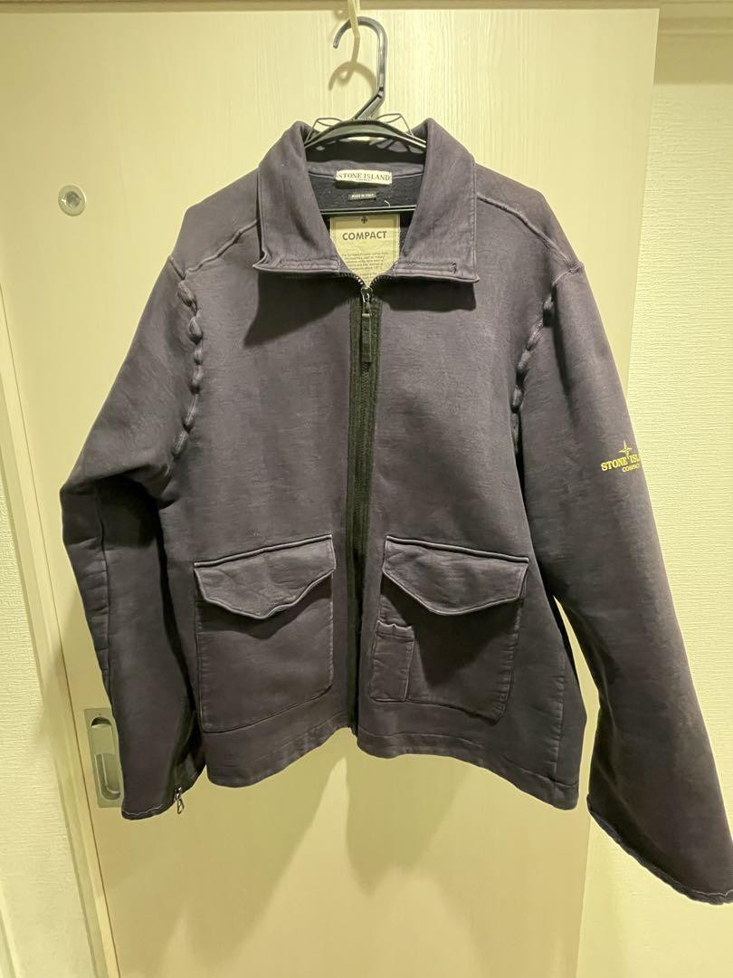Vintage Stone Island zip jacket | eBay Vintage Stone Island zip jacket | eBay