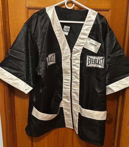 RICHARD GIACHETTI BOXING TRAINERS CORNERMAN'S JACKET | eBay