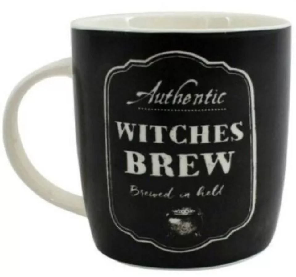 Halloween, Spooky, Gothic, Day of the dead Mugs various Designs ...