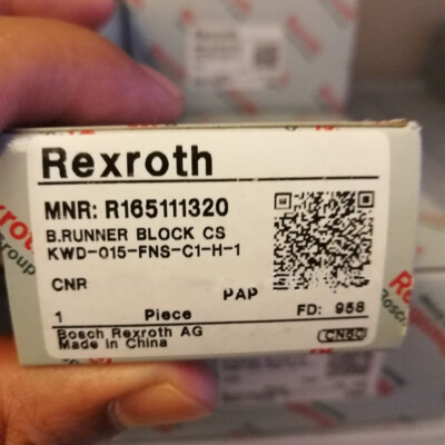 New Rexroth Slider R165111320 Fast shipping | eBay