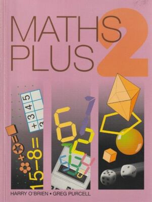 HARRY O'BRIEN AND GREG PURCELL Math Plus 2 1995 SC Book | eBay