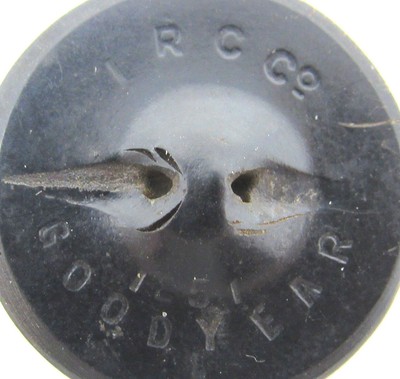 Buttons - Goodyear Rubber Buttons