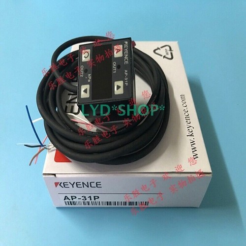 Brand New KEYENCE AP-31P Pressure Sensor AP31P | eBay