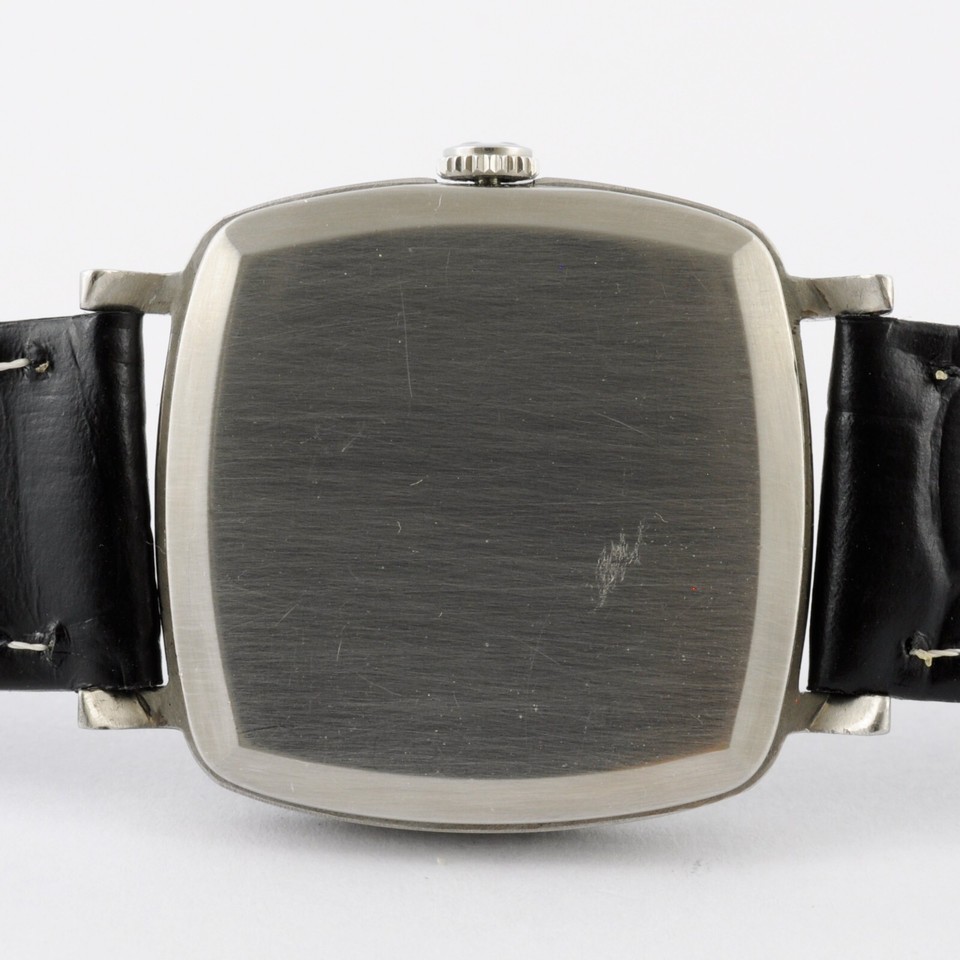 SPECIAL OMEGA DE VILLE REF 162060 AUTOMATIC DATE ORIGINAL BLUE DIAL ...