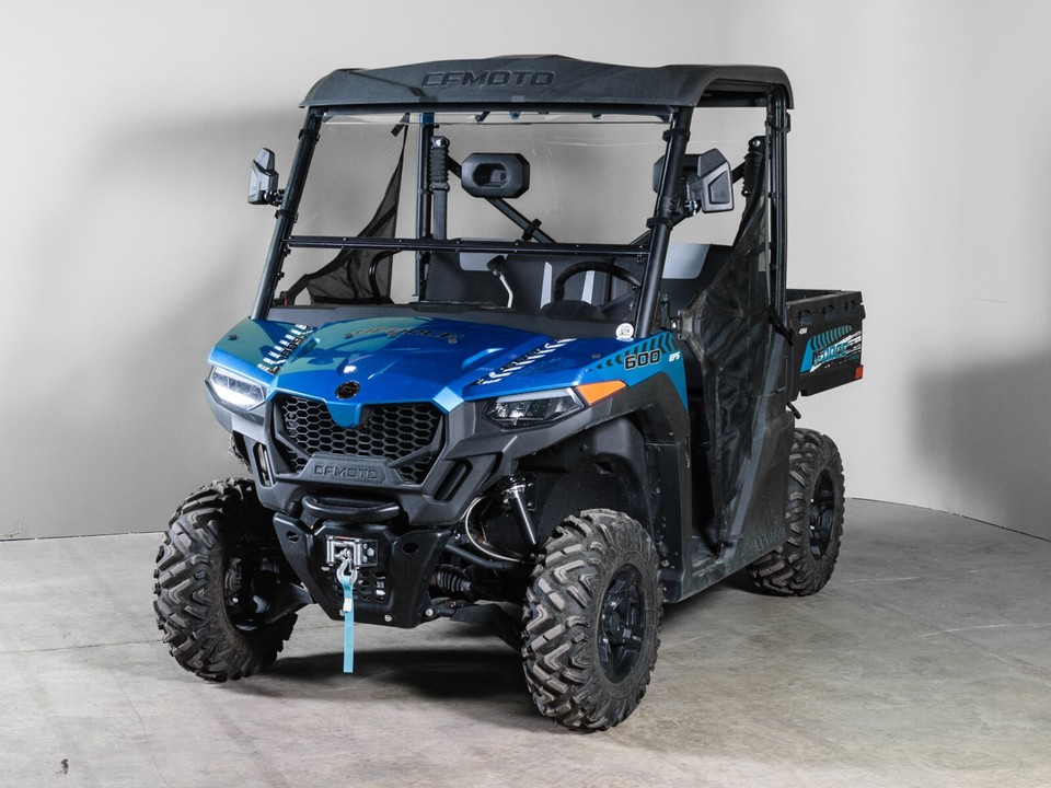 TERRARIDER CF MOTO UFORCE 600 TILTING UTV WINDSHIELD - PRO FIT - AR 1/4" 697333151457| eBay