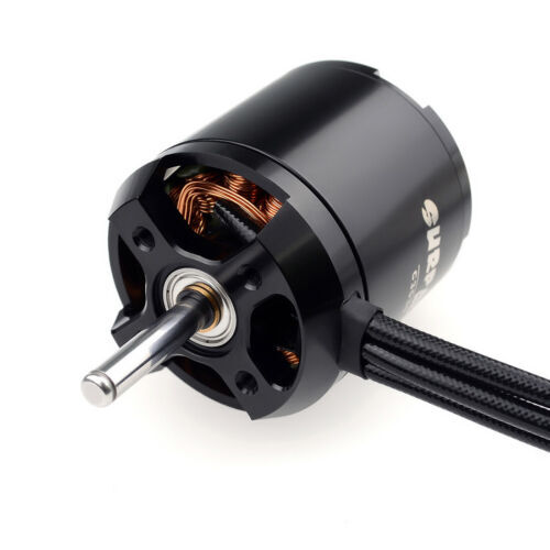 Surpass Hobby C4250 600KV/800KV ixed-wing Ducted Brushless Motor for RC ...