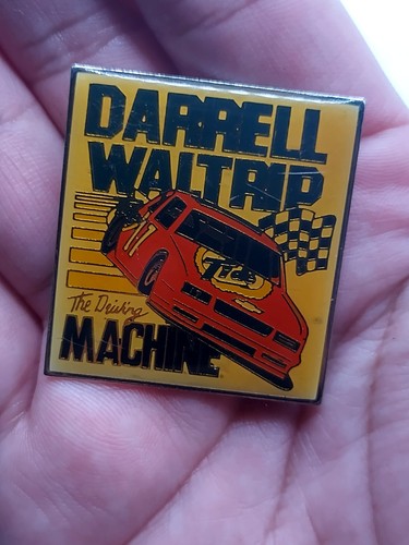 DARRELL WALTRIP #17 TIDE NASCAR RACING HAT PIN. 1H | eBay