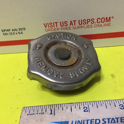 Motorcraft radiator cap, 16 PSI. Item: 6329 | eBay