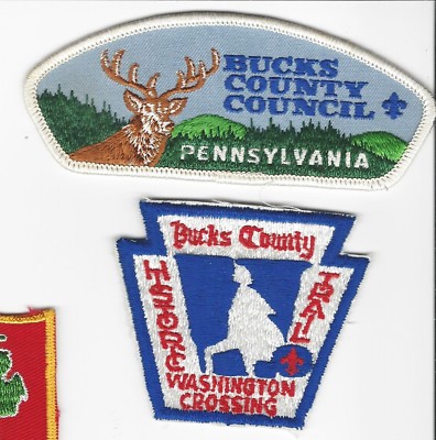 BOY SCOUT BUCKS COUNTY HISTORIC TRAIL PP LOT | eBay