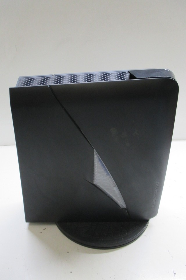 AlienWare X51 R2 Gaming Desktop Intel Core i7-4790 4GB Ram GTX 750ti No ...