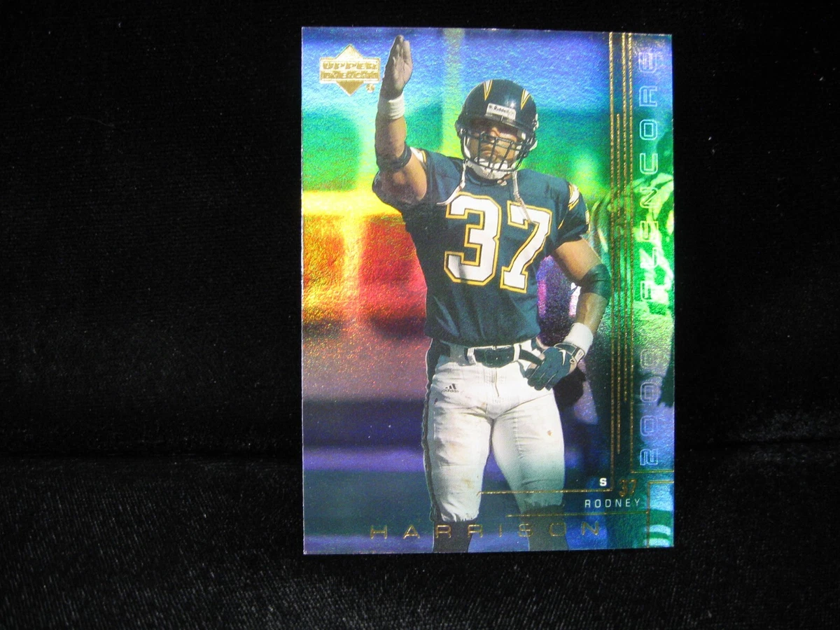 Rodney Harrison Chargers