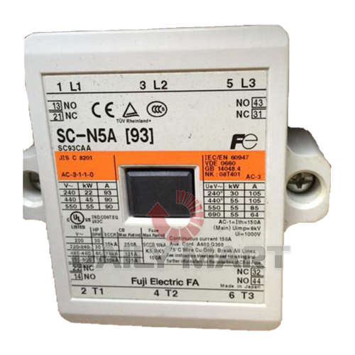 New In Box FUJI SC-N5A Contactor 220VAC | eBay
