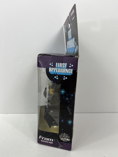 DC Direct 1st First Appearance Batgirl Cassandra Cain Series 3 Action ...