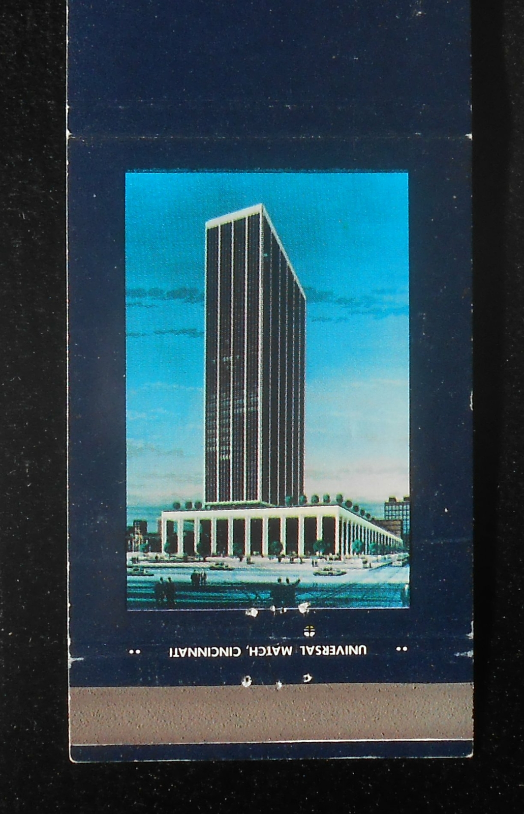1970s New 37-Story Tower The Indiana National Bank of Indianapolis IN ...