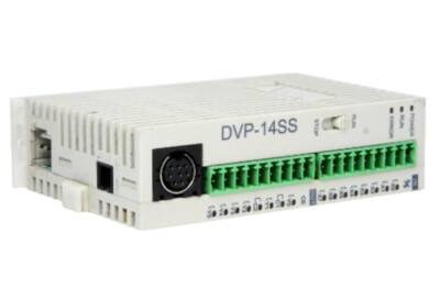 Delta Electronics DVP14SS11R2 SS Series DPV-PLC Programmable Logic Controller | eBay