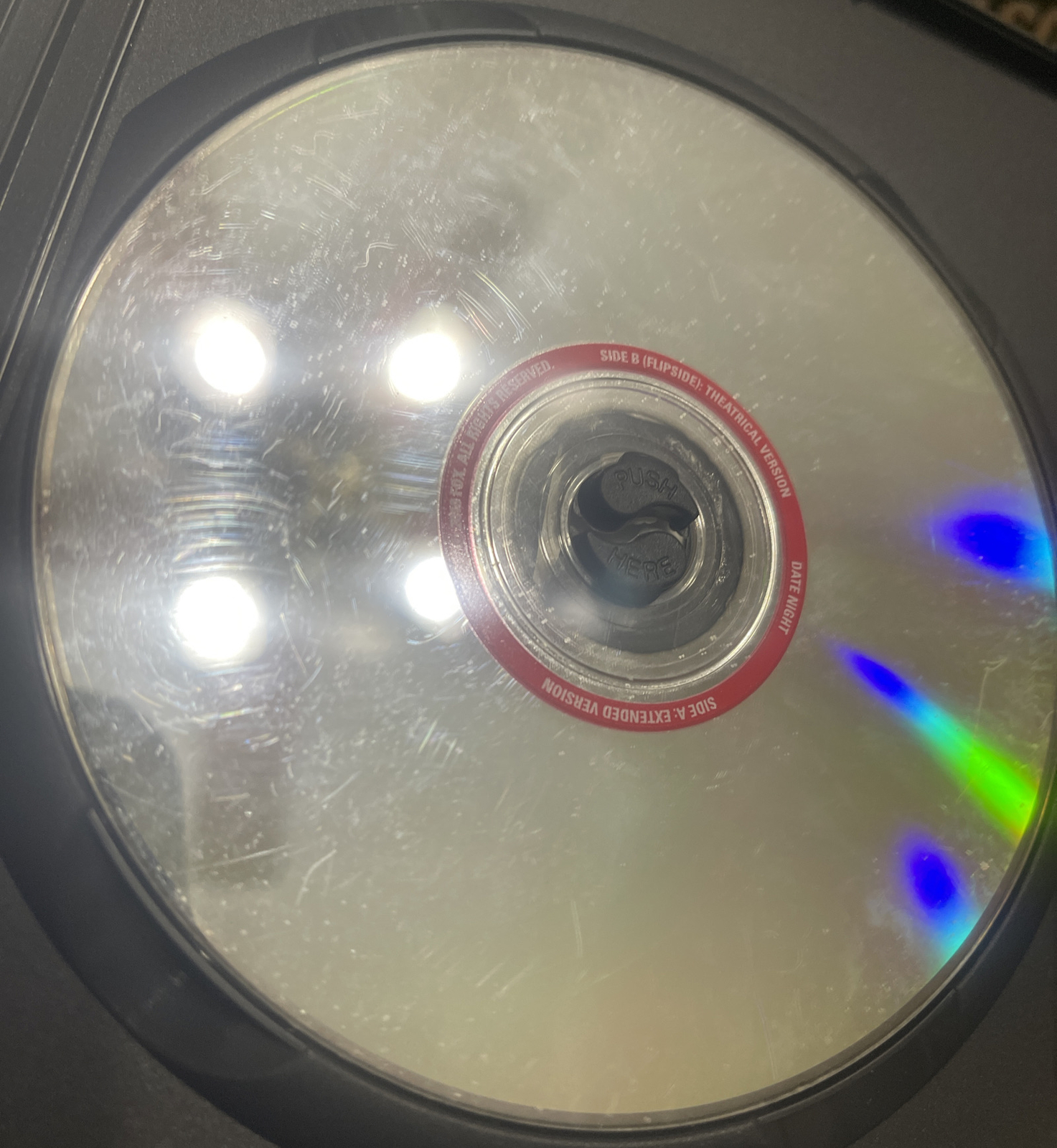 Date Movie DVD 2006 Dual Sided Comedy Widescreen Full Screen Romantic ...