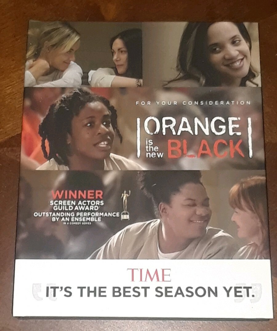 Orange Is The New Black Promo Season 2