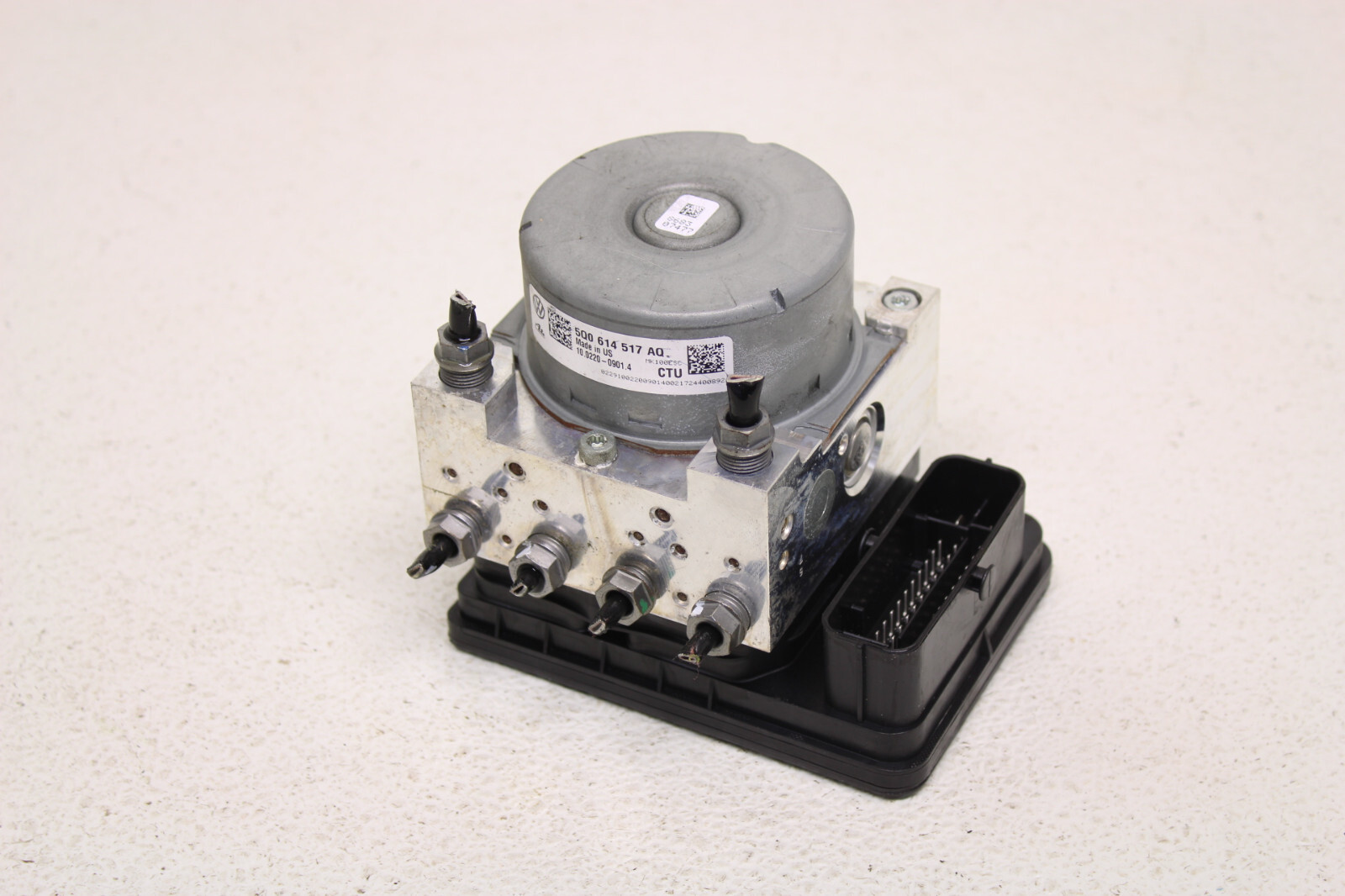 MK7 VW GTI Golf ABS Module Hydraulic Pump Anti Lock Unit Genune Oem ...