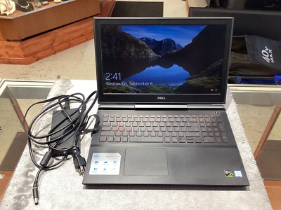 Dell Inspiron 15 7000 Gaming Laptop PC P65F CORE i5 7th Gen Dell Inspiron 15 7000 Gaming Laptop PC P65F CORE i5 7th Gen