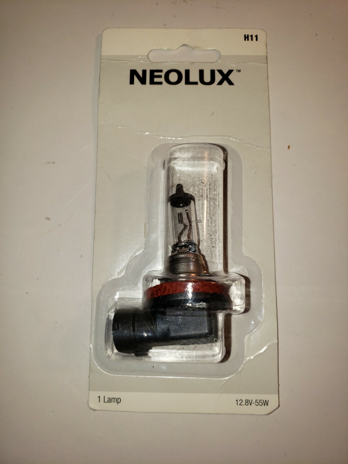 NEOLUX LAND ROVER HEADLAMP HALOGEN BULB H11 55W LR044458 | eBay
