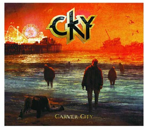 CKY - Carver City - CKY CD M2VG The Fast Free Shipping 16861800581 | eBay