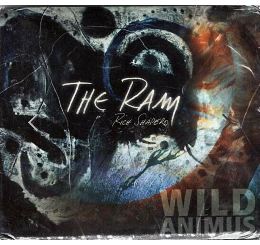 Wild Animus : The Ram ~ Rich Shapero ~ Rock ~ CD ~ Brand New & Sealed ...