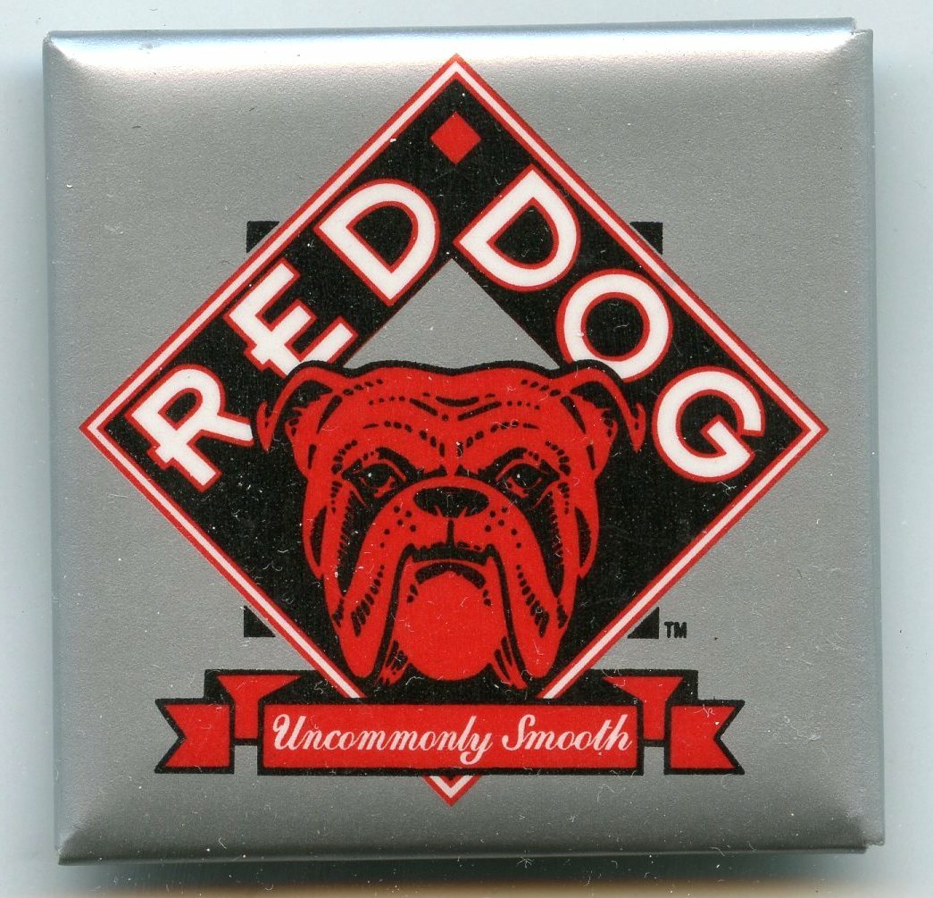 Mad Dog Beer Logo