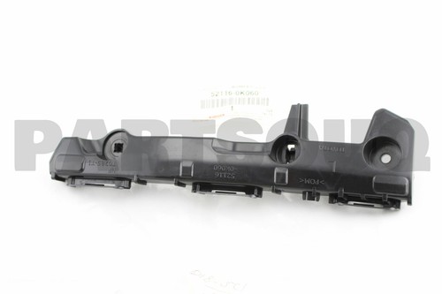521160K060 Genuine Toyota SUPPORT, FRONT BUMPER SIDE, LH 52116-0K060 | eBay